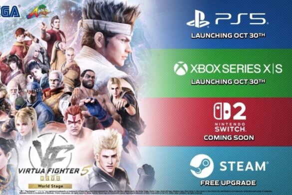 Virtua Fighter New Project - Gameplay First Look - Gaming Magazin ...